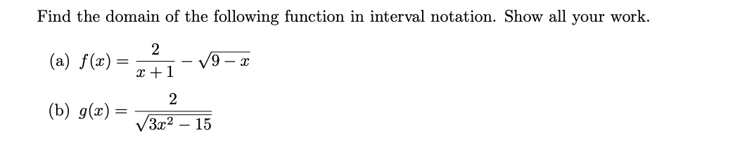 Solved Exercise II: A Piecewise Function ( 2+2=4 points) Let | Chegg.com