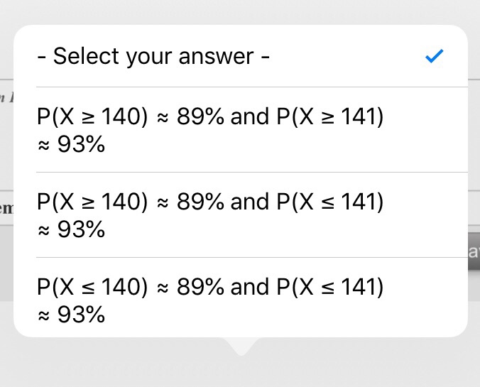 Solved (All answers were generated using 1,000 trials and | Chegg.com