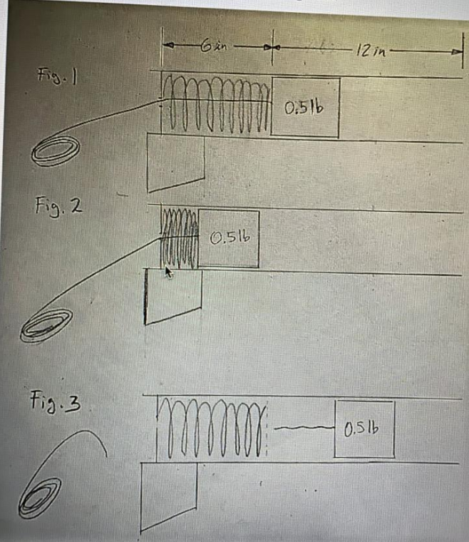 Solved Your instructor built a homemade projectile launcher | Chegg.com