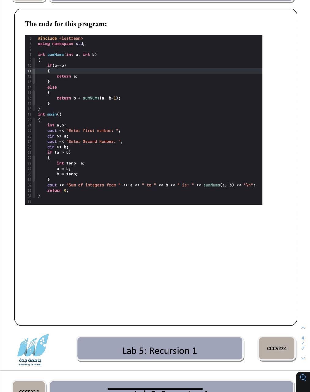 Solved Statement Purpose: Purpose of this Lab is to | Chegg.com