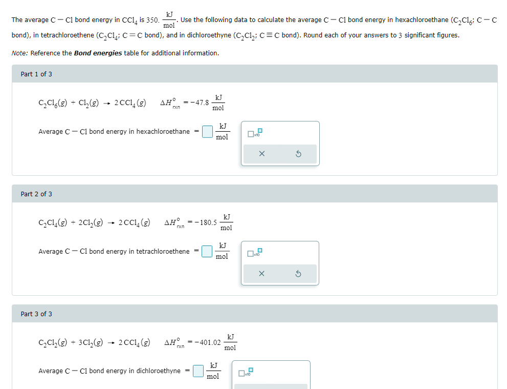 Solved Ethyl bromide is synthesized by reacting ethylene | Chegg.com