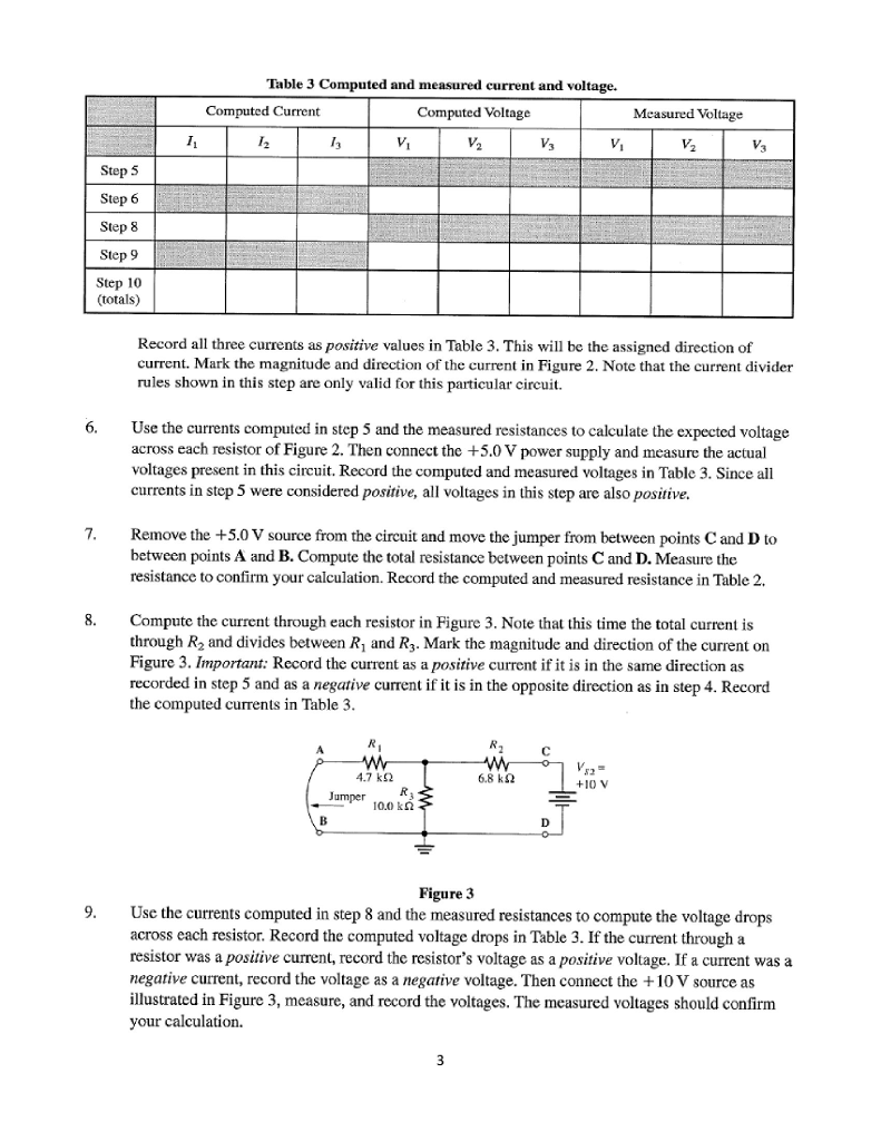 Solved Name: Date: Course and Section: Instructor: | Chegg.com