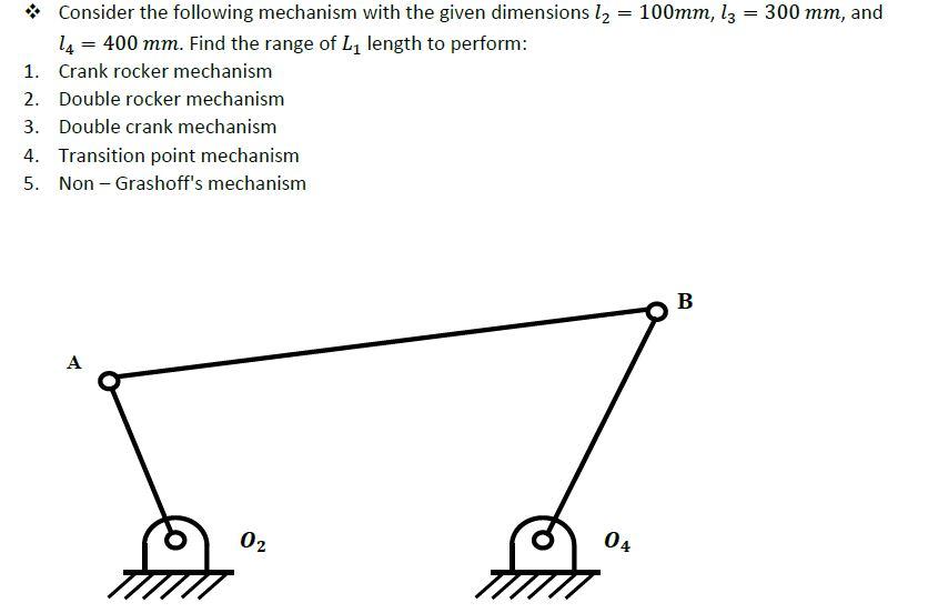 Solved Consider the following mechanism with the given | Chegg.com