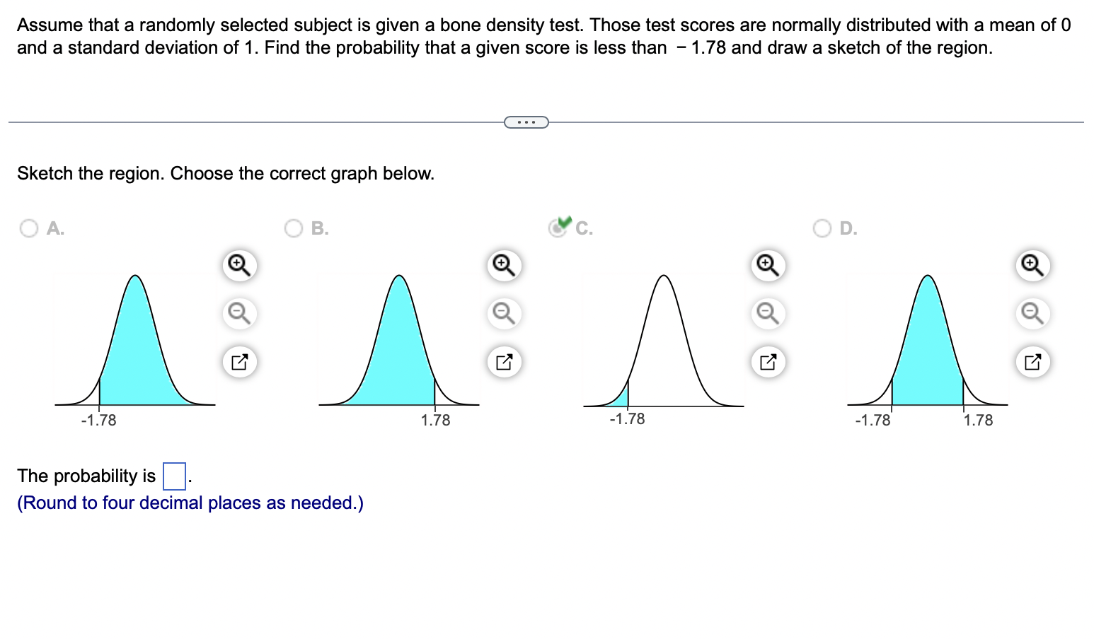 Solved Assume that a randomly selected subject is given a | Chegg.com
