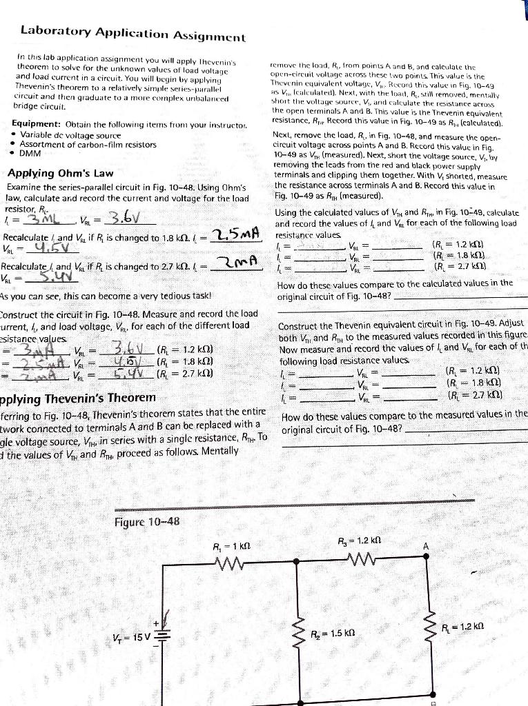 Solved Laboratory Application Assignment In this lab | Chegg.com