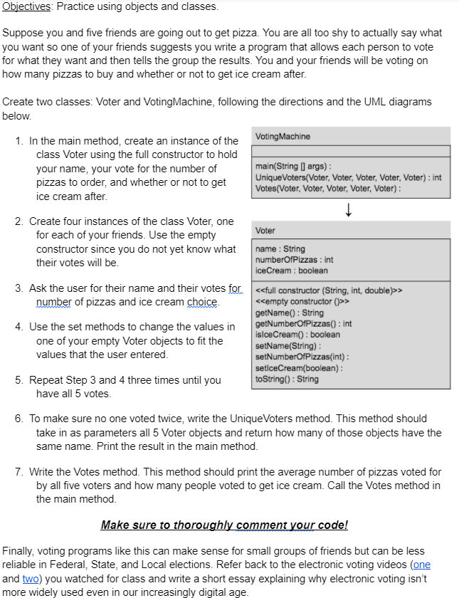 Solved This is Java Eclipse Coding Program. Please make sure | Chegg.com