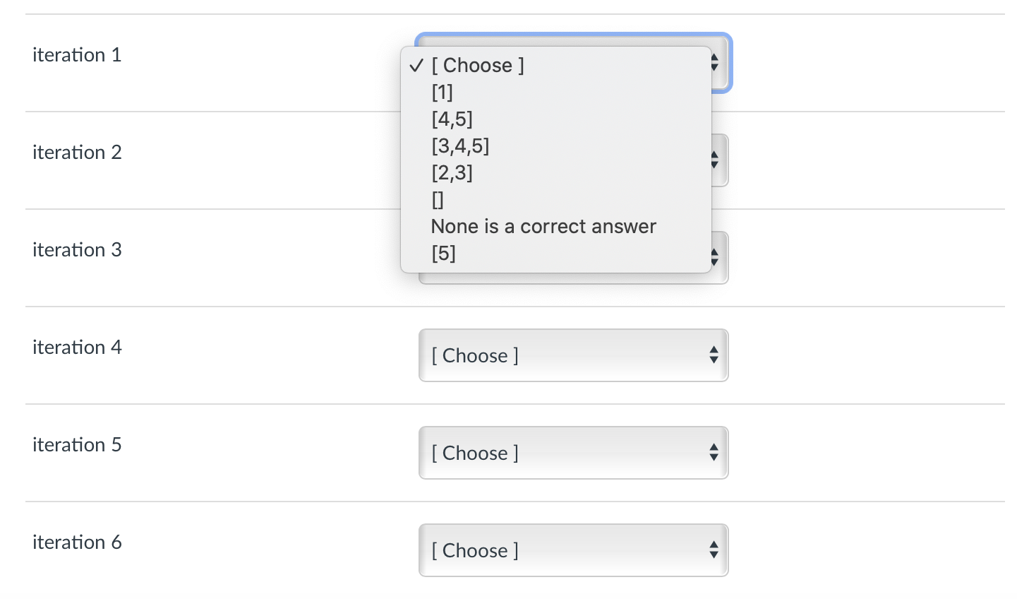 Solved For level order traversal, give the contents of the | Chegg.com