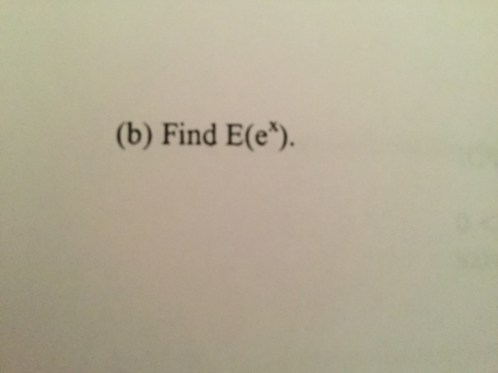 Solved 4 Let X Be A Random Variable With Cdf A Find The 6305