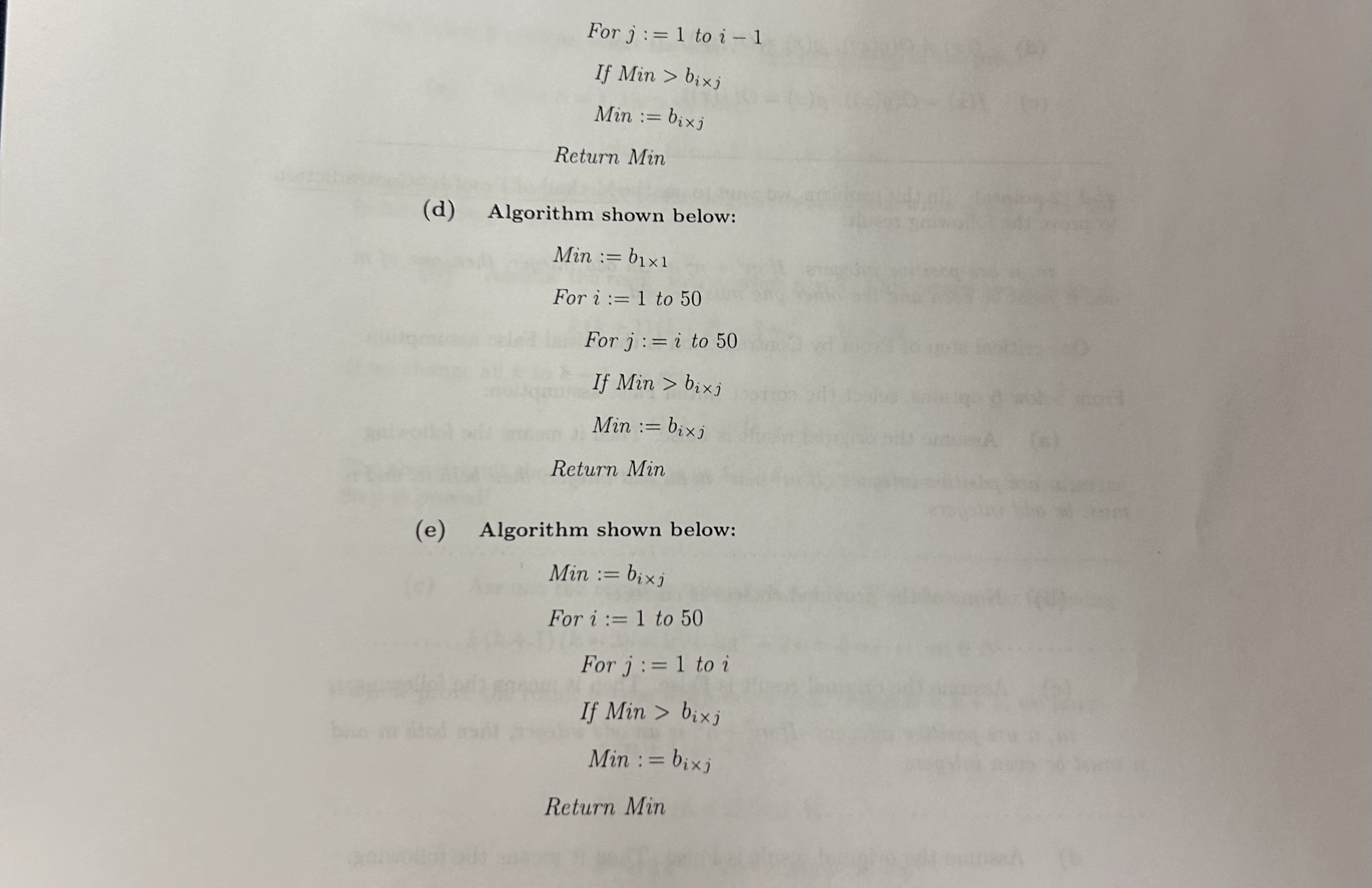 Solved \#2 (2 points) B is a 2D array with data in | Chegg.com