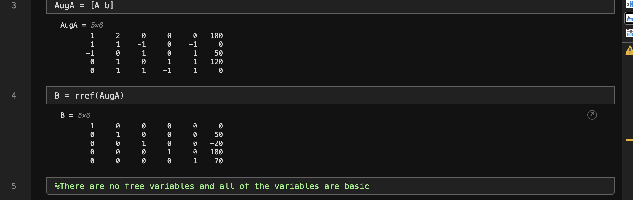 Solved I NEED HELP to double-check my work. For problems | Chegg.com