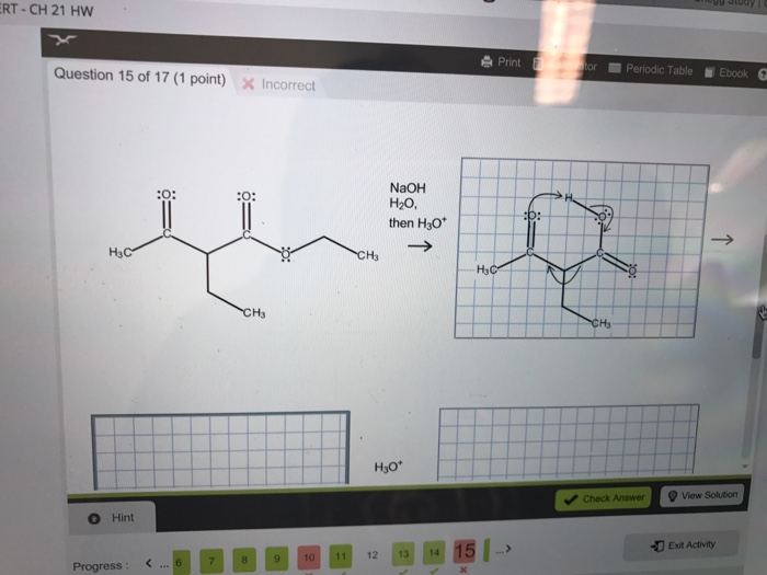 Solved Draw a mechanism for the acetoacetic ester synthesis. | Chegg.com