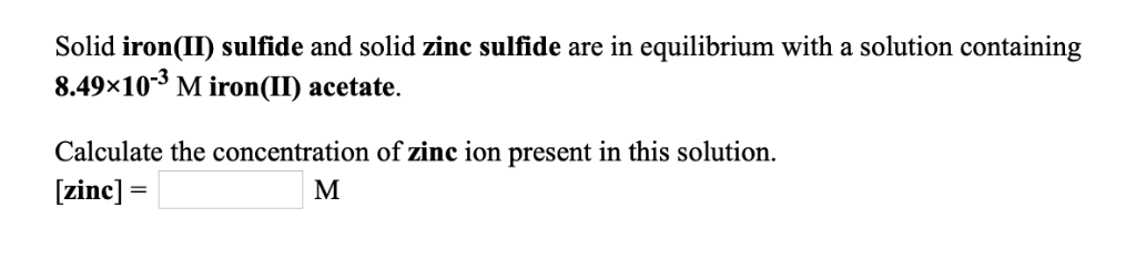 Solved Solid aluminum phosphate and solid zinc phosphate are | Chegg.com