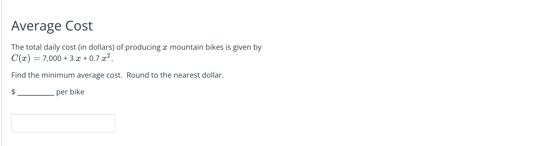 Solved Average Cost Replacement TimeAn outboard motor has an | Chegg.com