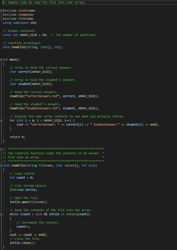 Solved Feel free to download the helper file here and modify | Chegg.com