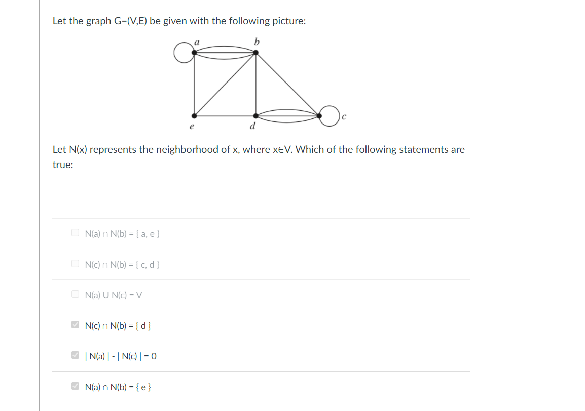 Solved Please provide the correct answer or answers from the | Chegg.com