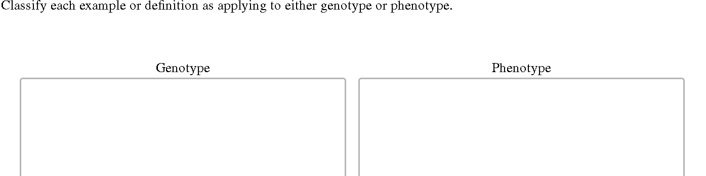 Solved Classify each example or definition as applying to | Chegg.com