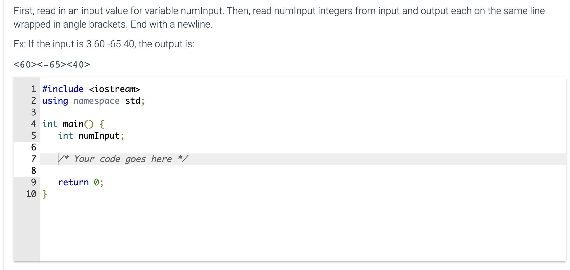 Solved First Read In An Input Value For Variable Numlnput 9920