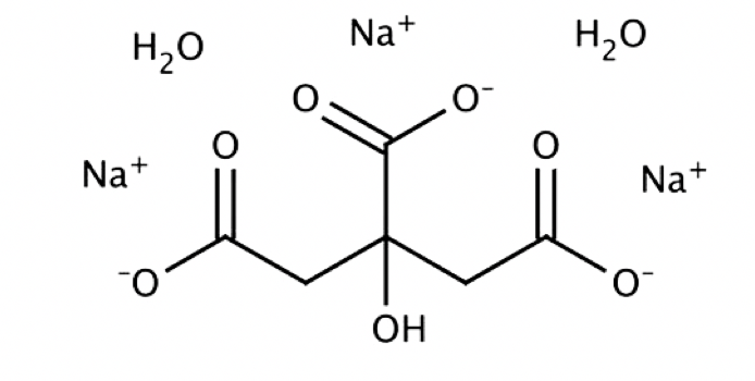 Solved Using this acid to prepare a 7.0 citrate buffer. 1. | Chegg.com