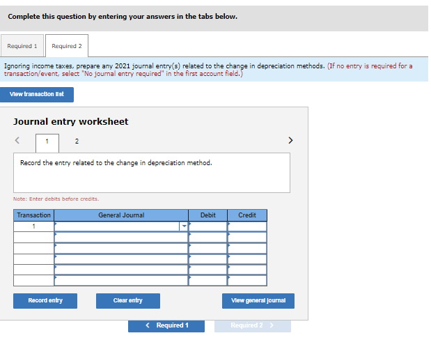 Solved Problem 11-11 (Static) Error correction; change In | Chegg.com