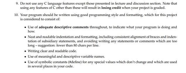 Solved The prototypes of the functions you need to implement | Chegg.com