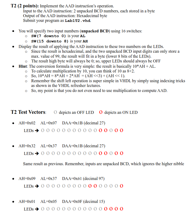 Packed vs. Unpacked BCD: Right from the first days of | Chegg.com