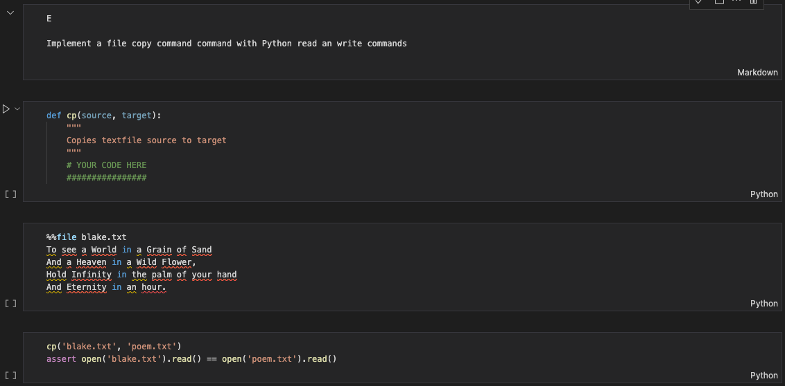Solved Reading numeric data All reading/writing is done with | Chegg.com