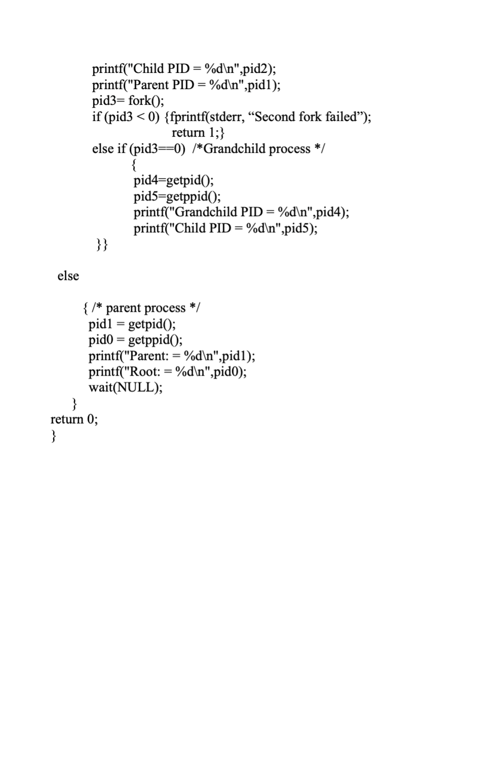 Solved Need help solving this question, the program that | Chegg.com