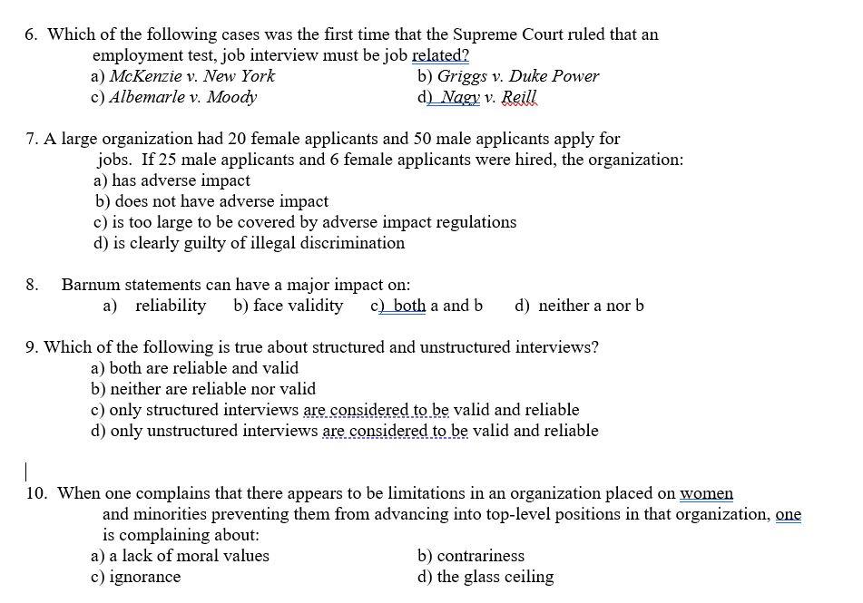 Solved 1. is the systematic study of a job's tasks, duties, | Chegg.com