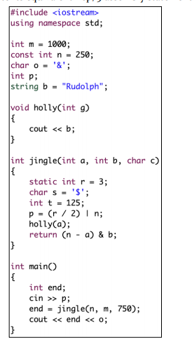 Solved Compile the following C++ program to its equivalent | Chegg.com