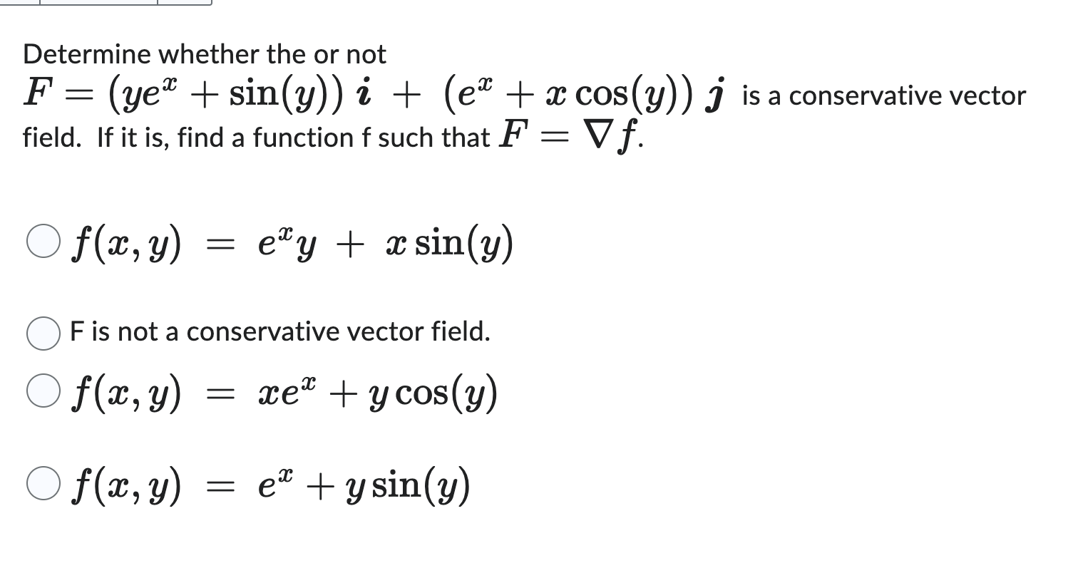 Solved Determine whether the or not | Chegg.com