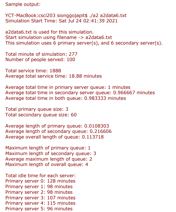 Solved Part B: (60.0 marks) Your task for this assignment is | Chegg.com