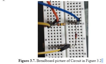 DONT USE MULTI SIM use actual breadboard or | Chegg.com