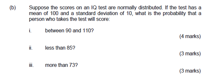 Solved *This question is from "Statistics & | Chegg.com