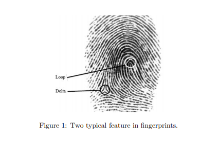 Solved Loop Delta Figure 1: Two typical feature in | Chegg.com