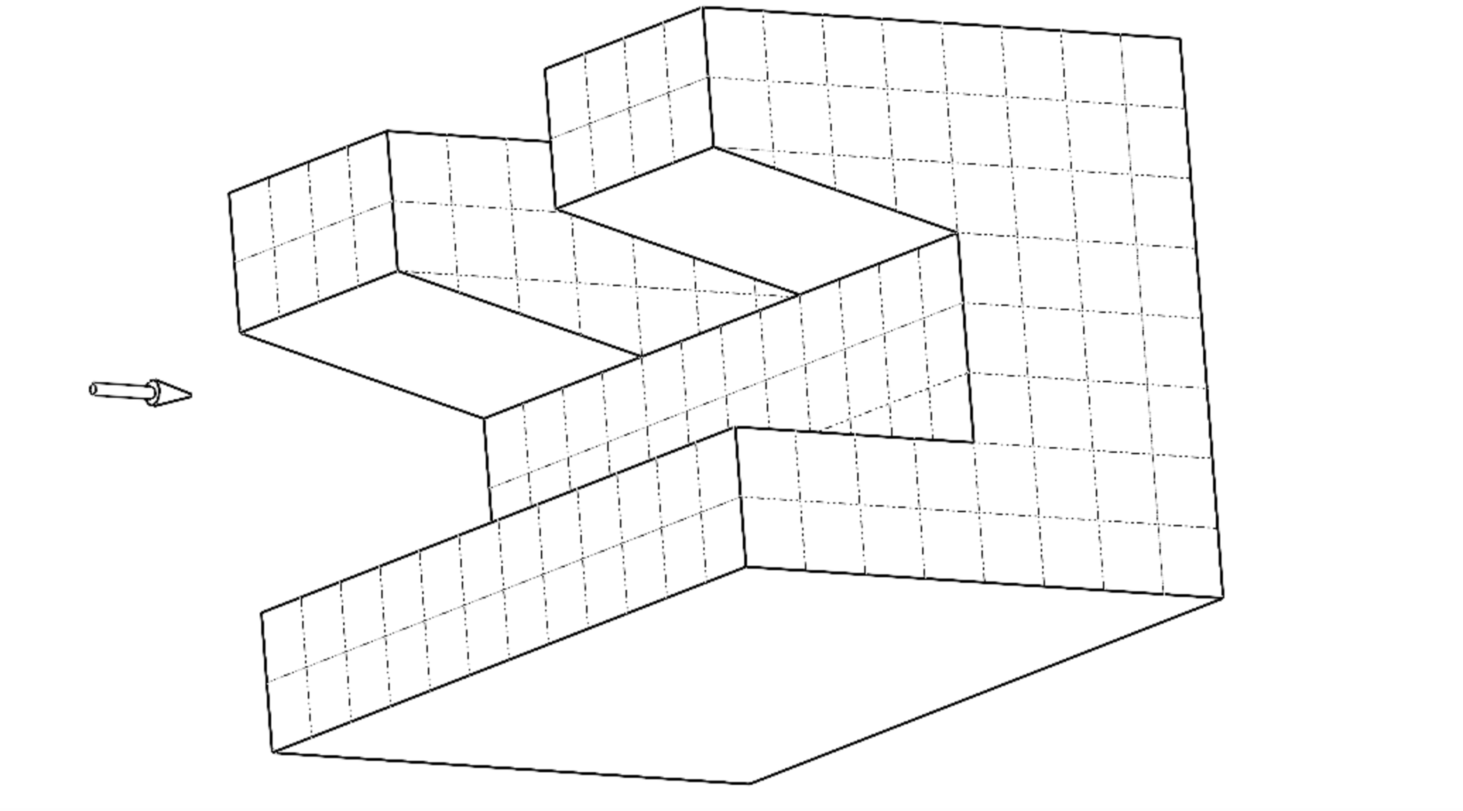 Solved sketch the top front and right view the front view | Chegg.com