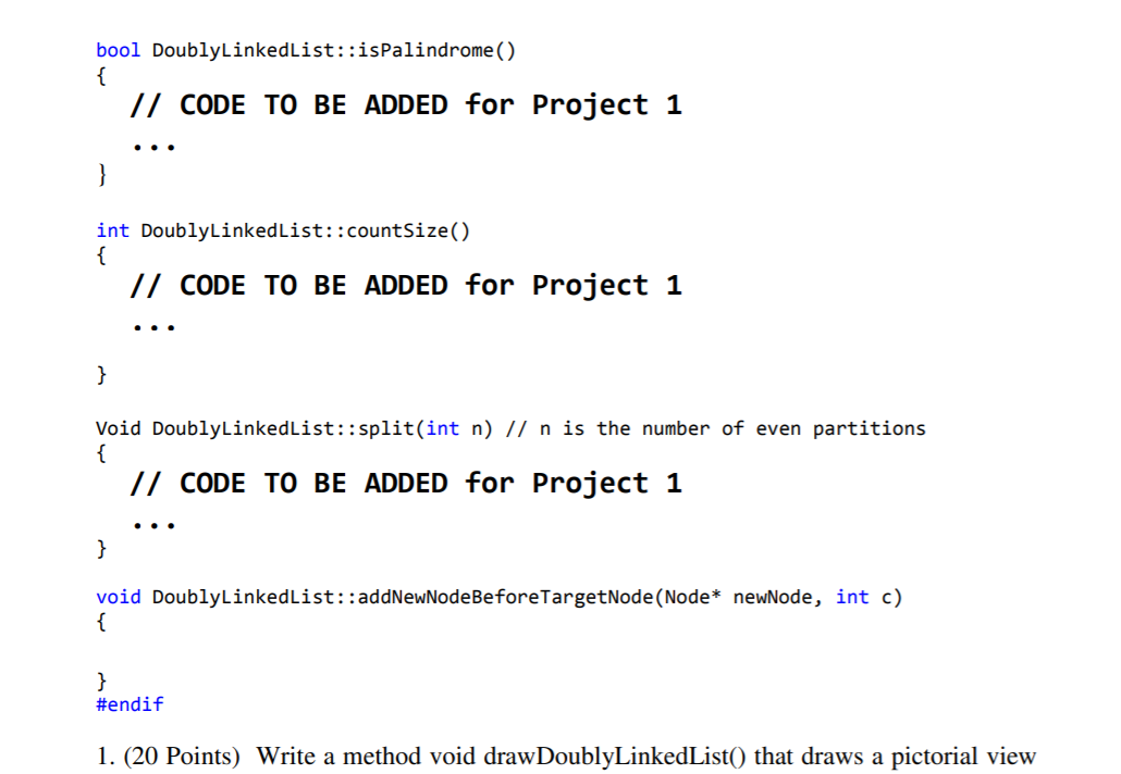 // Node.h #ifndef NODE_H #define NODE_H #include | Chegg.com