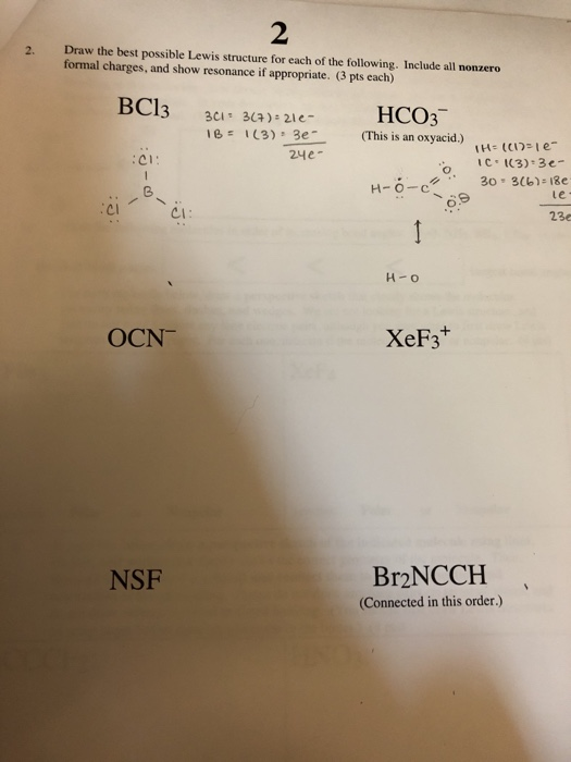 Xef3 Lewis Structure Solved Make Sure To Answer Valence Electrons,