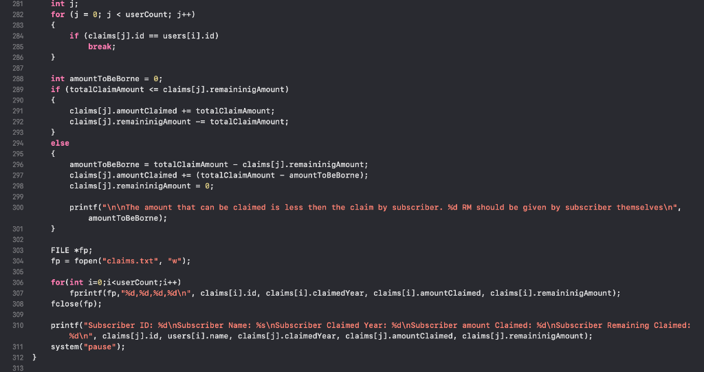Solved ok now i specified explain this code . Hello sir | Chegg.com