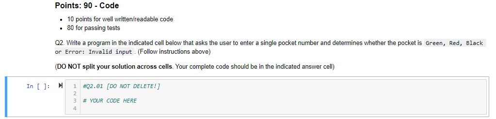 Solved Q1.0 [Don't Delete!] - Enter your Algorithm steps | Chegg.com