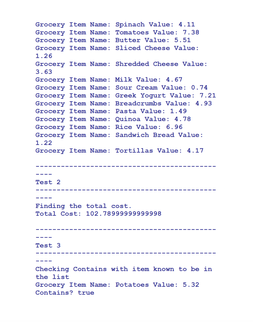 Solved Functionality. (80pts) - No Syntax, Major Run-Time, | Chegg.com