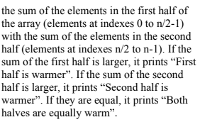Solved Ex 28: Write a complete C program that defines an | Chegg.com