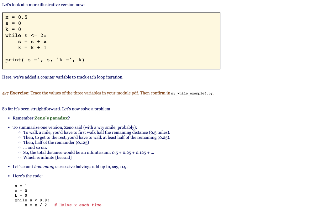 Solved Let's look at a more illustrative version now: X = | Chegg.com