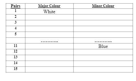 Solved \begin{tabular}{|c|c|c|} \hline1 Pairs & Major | Chegg.com