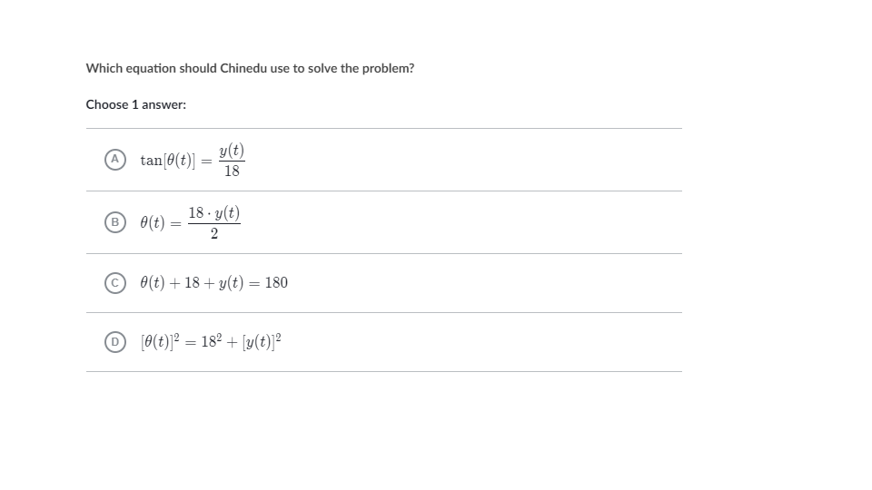 Solved Chinedu was given this problem: A person stands at a | Chegg.com Solved Chinedu was given this problem: A person stands at a | Chegg.com