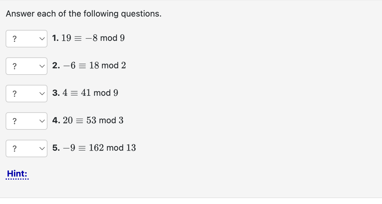Solved Determine the values of q and r guaranteed by the | Chegg.com