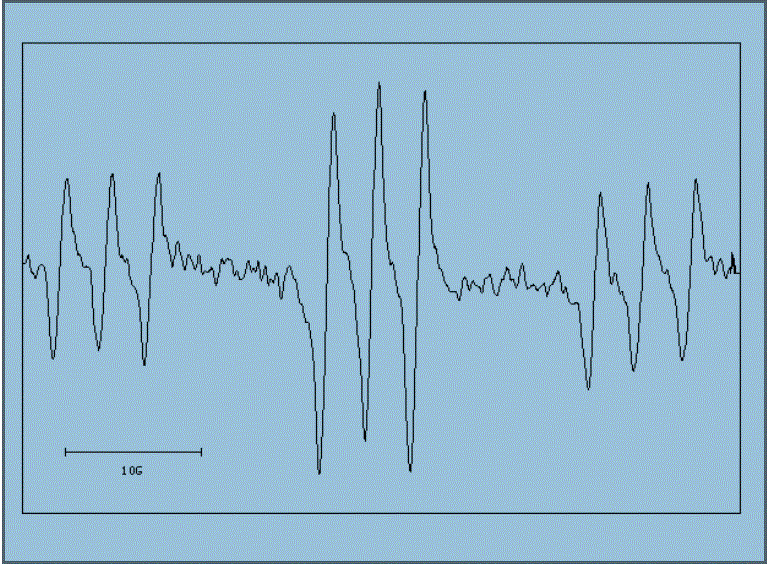 Solved The EPR spectra of the acetonitrile radical [HCN]• is | Chegg.com