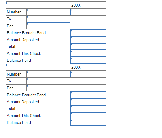 Solved The Losponato Company had a beginning checkbook | Chegg.com