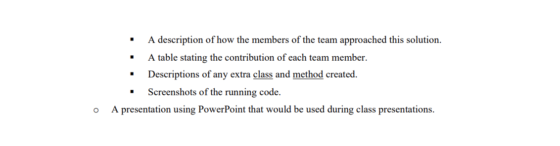 Solved You are asked to create a Restaurant program that | Chegg.com
