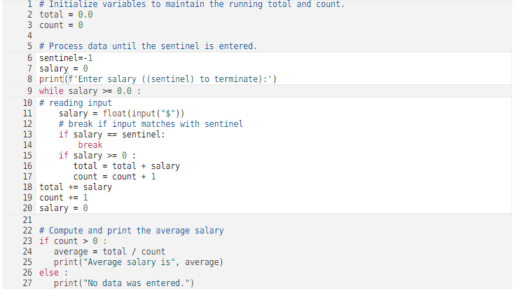 Solved Modify The Sentinel.py Program To Use A Priming And 