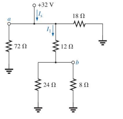 Solved Consider the circuit in the figure below:a) Redraw | Chegg.com